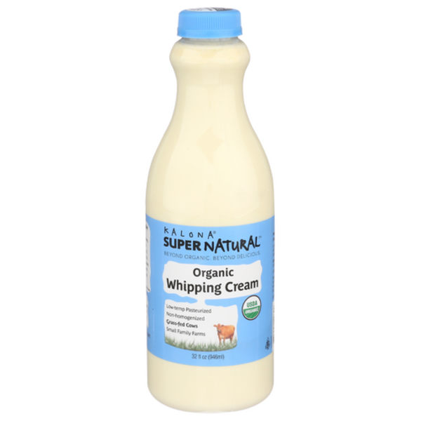 Kalona Organic Whipping Cream Same-Day Delivery or Pickup | Sprouts ...