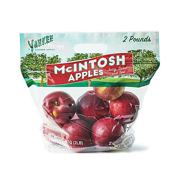 Publix McIntosh Apple Bag Same-Day Delivery or Pickup | Instacart