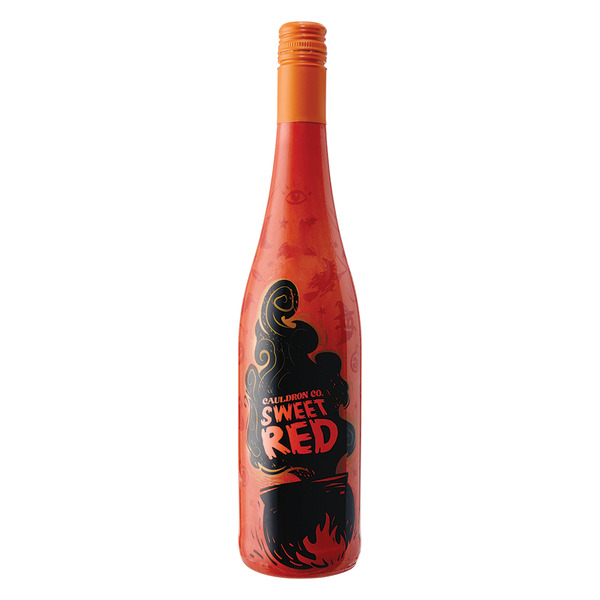 Cauldron Co. Halloween Sweet Red Wine Same-Day Delivery or Pickup | ALDI