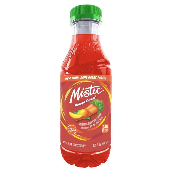 Mistic Mango Carrot Juice Drink Same-Day Delivery or Pickup | Publix