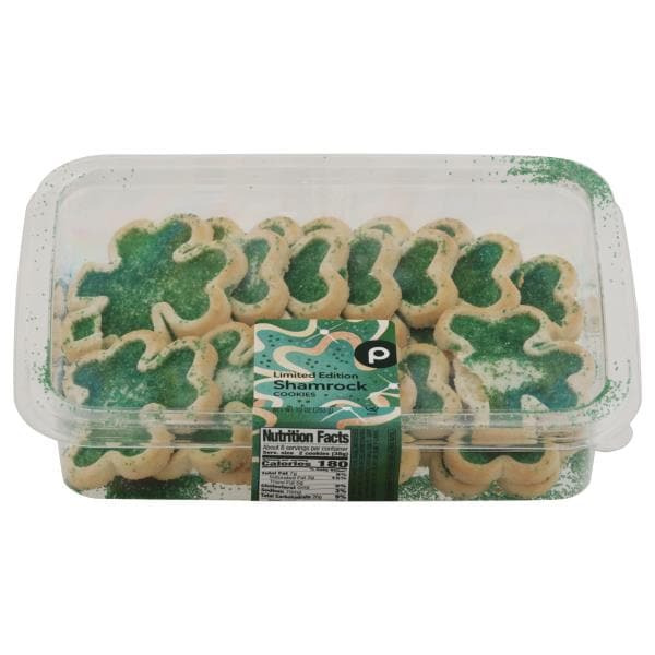 Publix Cookies, Shamrock Same-Day Delivery or Pickup | Publix