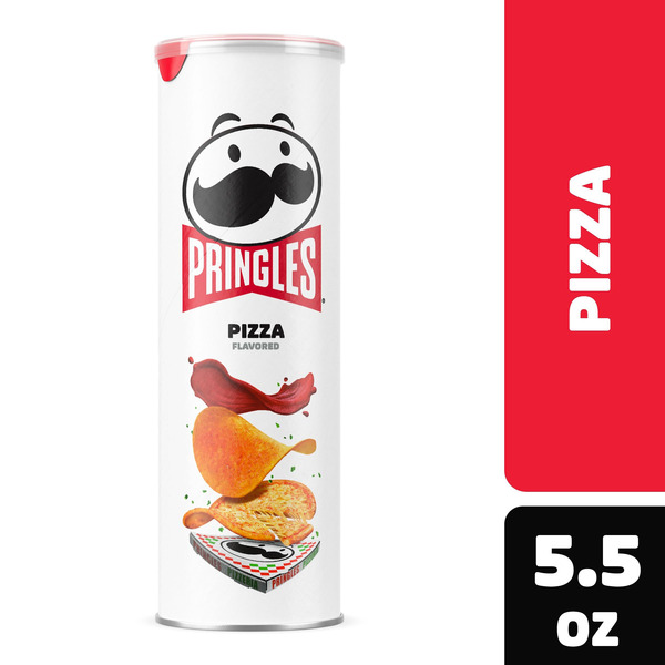 ShopRite Pringles Potato Crisps Chips, Lunch Snacks, On-The-Go Snacks ...