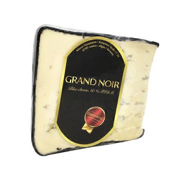 Grand Noir Blue Cheese (0.42 lb) - Instacart