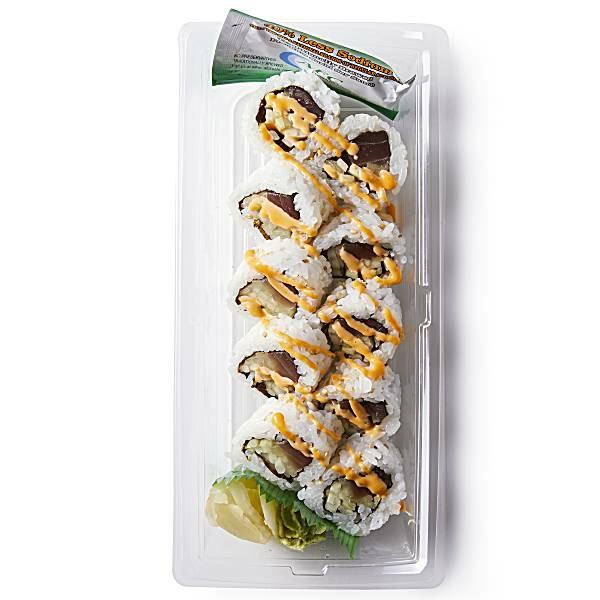 Publix Sushi Spicy Tuna Roll Ready To Eat Same Day Delivery Or Pickup