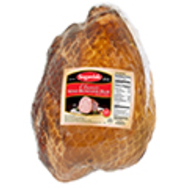 Hannaford Supermarket Sugardale Butt Portion Ham Same-Day Delivery ...