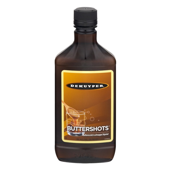 De Kuyper Buttershots Butterscotch Schnapps Liqueur Same-Day Delivery ...