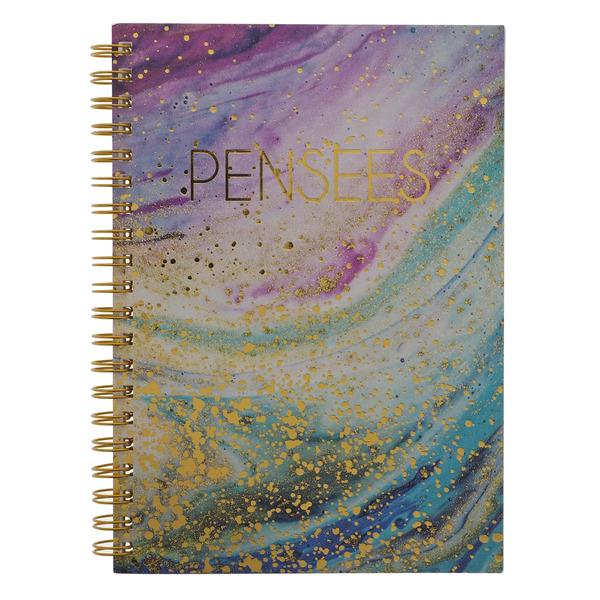 Printed Small Side Spiral Notebook - Fre Same-Day Delivery | Dollarama
