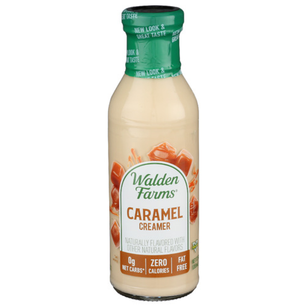 Sprouts Farmers Market Walden Farms Coffee Creamer, Caramel Pickup ...