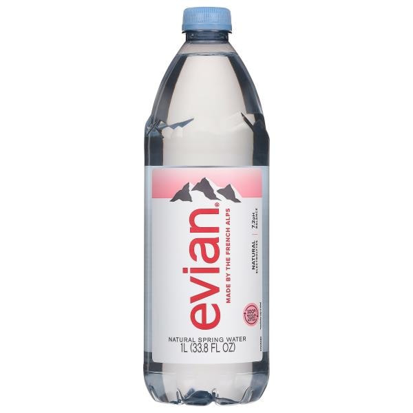 evian Natural Spring Water Same-Day Delivery or Pickup | Publix