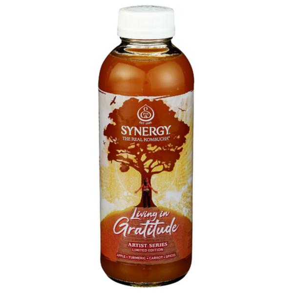 Synergy The Real Kombucha Seasonal Same-Day Delivery or Pickup ...