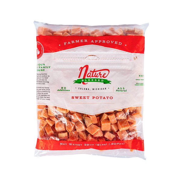 Coloma Frozen Foods Nature Blessed Individually Quick Frozen Sweet ...