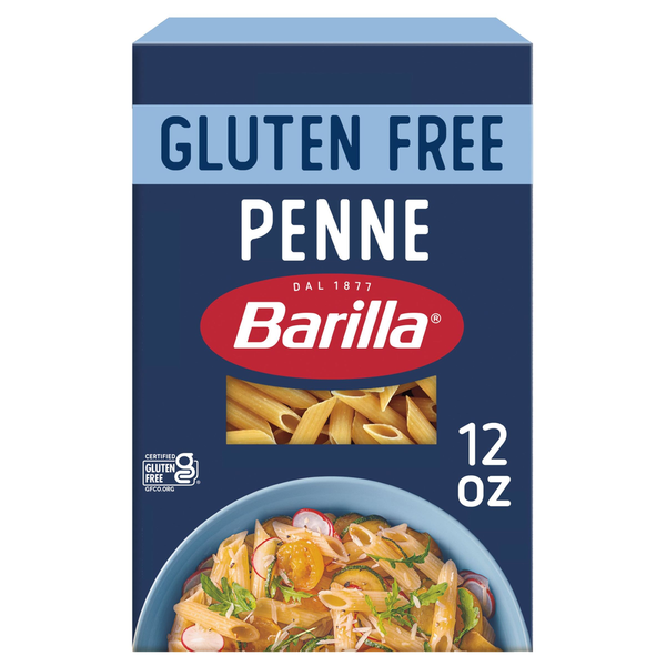 Barilla Gluten Free Penne Pasta Same-Day Delivery or Pickup | Publix
