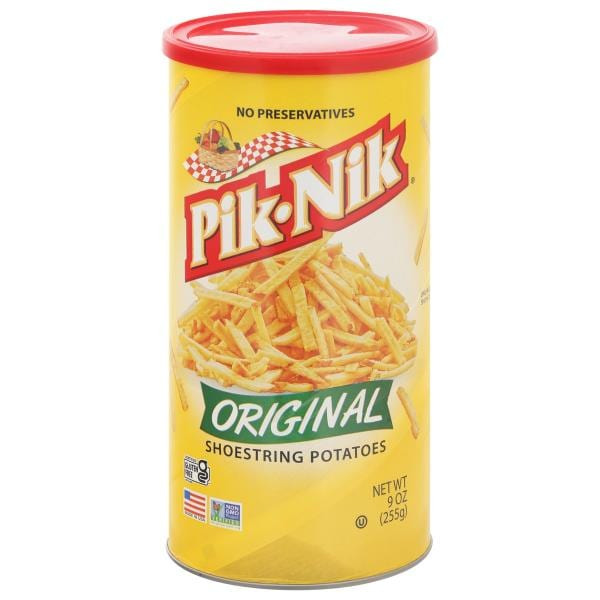 Pik-Nik Potatoes, Shoestring, Original Same-Day Delivery or Pickup | Publix