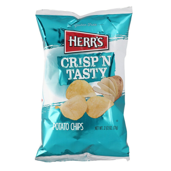 Dollar Tree Herr's Potato Chips, Crisp 'N Tasty Same-Day Delivery ...