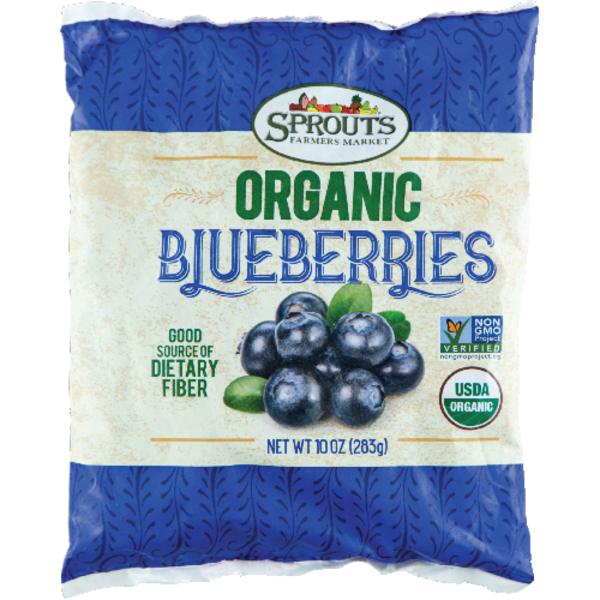 Sprouts Farmers Market Sprouts Blueberries-Org Same-Day Delivery or ...