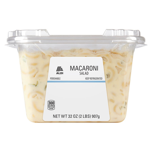 ALDI Macaroni Salad Same-Day Delivery or Pickup | ALDI