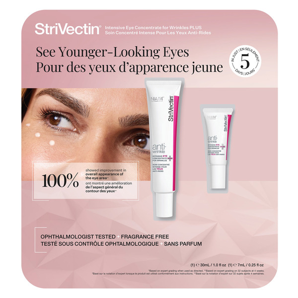 Strivectin Intensive Eye Concentrate Plus Same-Day Delivery | Costco