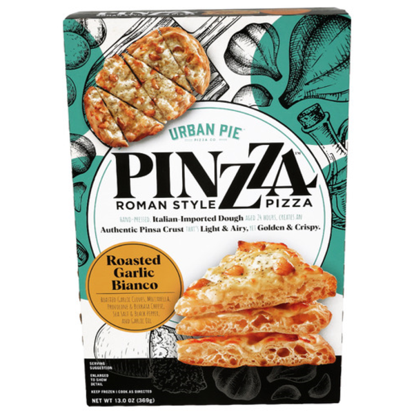 Sprouts Farmers Market Urban Pie Pizza Co. Pizza, Roasted Garlic Bianco ...