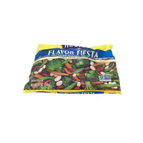 Flav-r-Pac Flavor Fiesta Vegetable Blend (12 oz) - Instacart