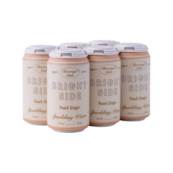 Publix Bright Side Beverage Club Peach Ginger Same-Day Delivery or ...