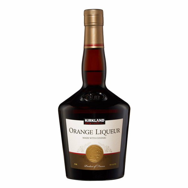 Kirkland Signature France Orange Liqueur Same-Day Delivery | Costco