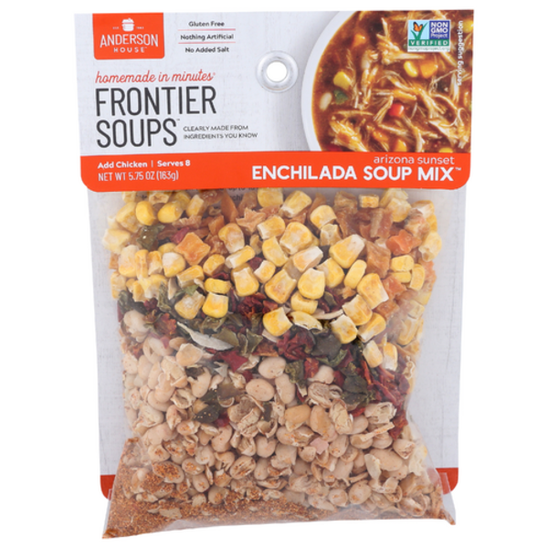 Frontier Soups Enchilada Soup Mix Same-Day Delivery or Pickup | Sprouts ...