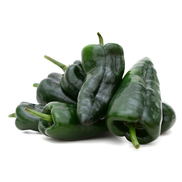 Poblano Pepper
