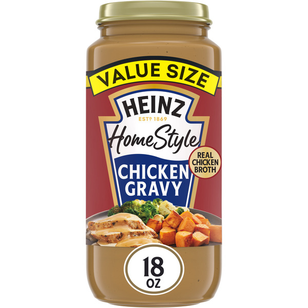 Heinz Classic Chicken Gravy Value Size Same-Day Delivery or Pickup | Publix