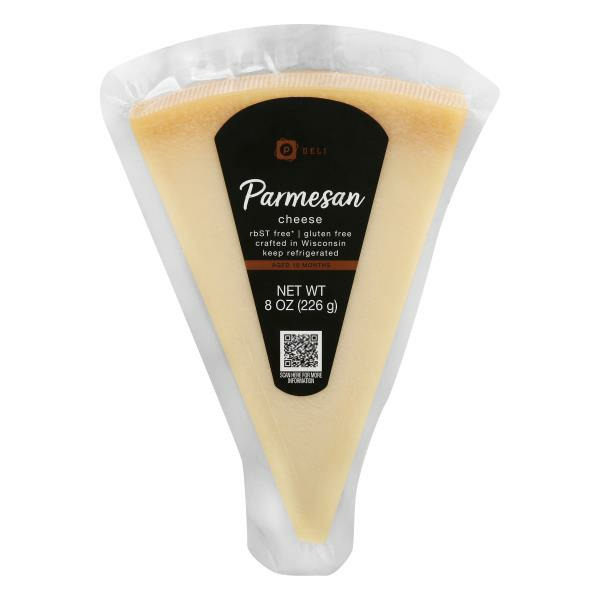 Publix Publix Deli Cheese, Parmesan Same-Day Delivery or Pickup | Instacart