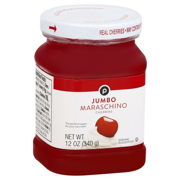 Publix Maraschino Cherries, Jumbo Same-Day Delivery or Pickup | Publix