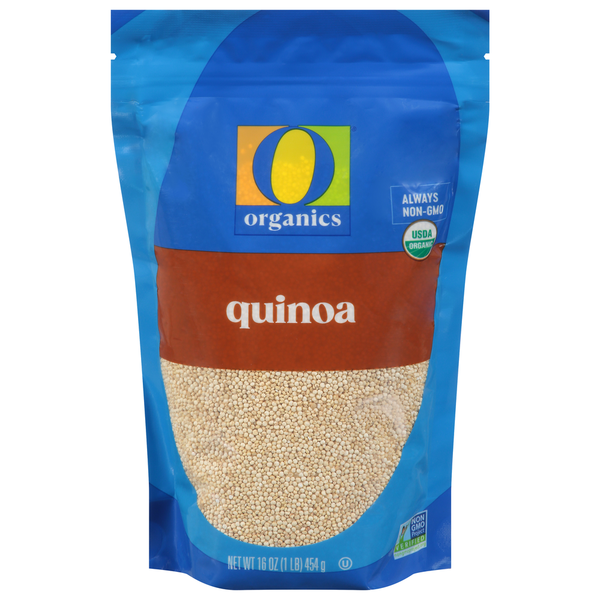 Safeway O Organics Quinoa Same-Day Delivery or Pickup | Instacart