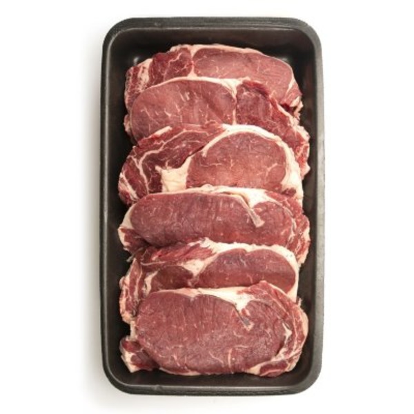 Sam's Club Beef Ribeye Steak Thin Same-Day Delivery | Instacart
