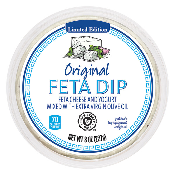 Park Street Deli Original Feta Dip Same-Day Delivery or Pickup | ALDI
