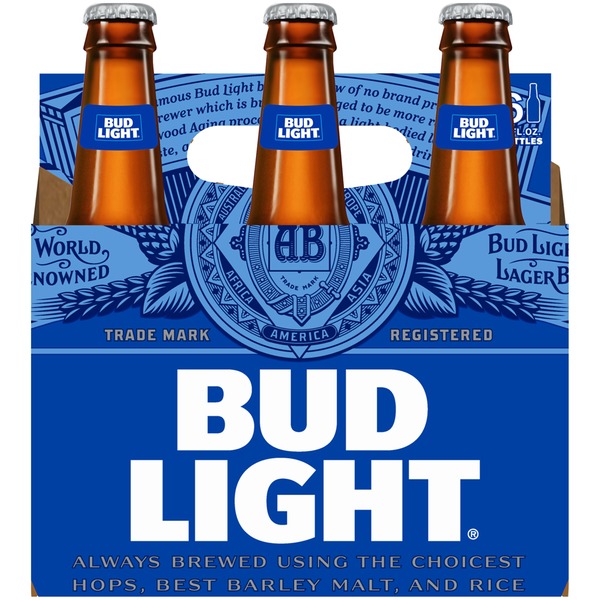 Bud Light Beer LN Btl - Instacart