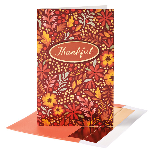 ALDI Pembrook Thankful All-Occasion Card Same-Day Delivery or Pickup ...