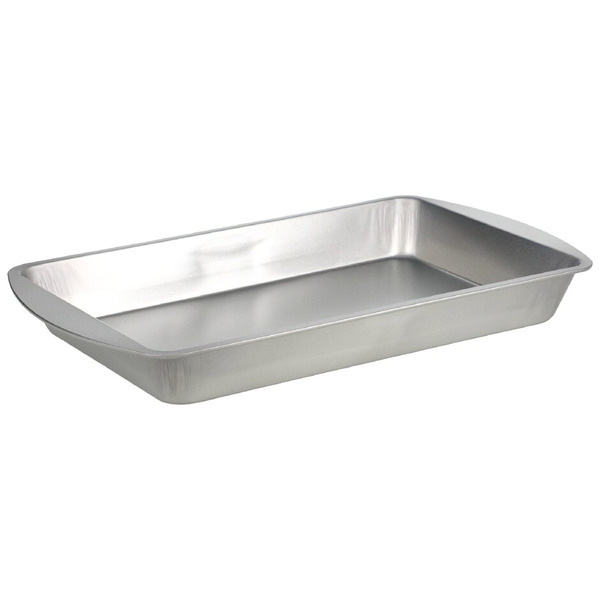 Dollar Tree Cooking Concepts Tin Biscuit & Brownie Pans - 11" x 7" Same ...