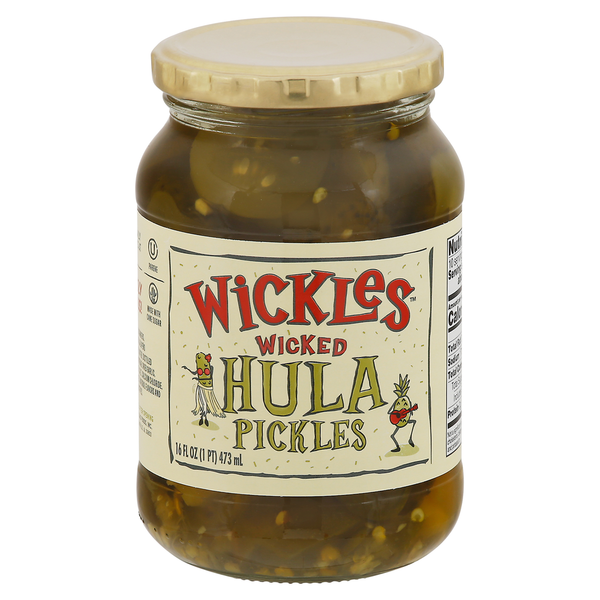 Publix Wickles Pickles, Hula, Wicked Same-Day Delivery or Pickup | Publix