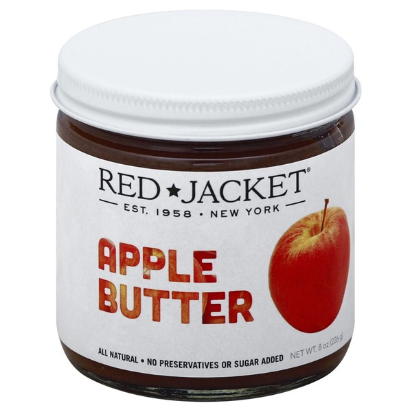 Red Jacket Apple Butter (8 oz) - Instacart