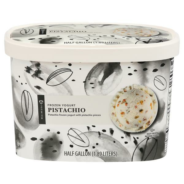Publix Publix Frozen Yogurt, Pistachio Same-Day Delivery or Pickup ...