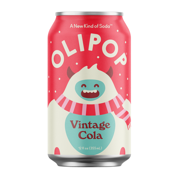 OLIPOP Prebiotic Soda, Vintage Cola Same-Day Delivery or Pickup | Publix