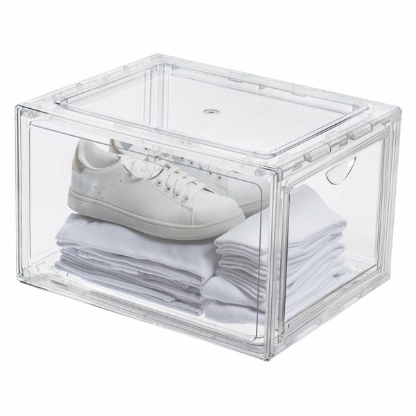 Huizhou Standby Stackable Shoebox & Organizer Same-Day Delivery | Costco