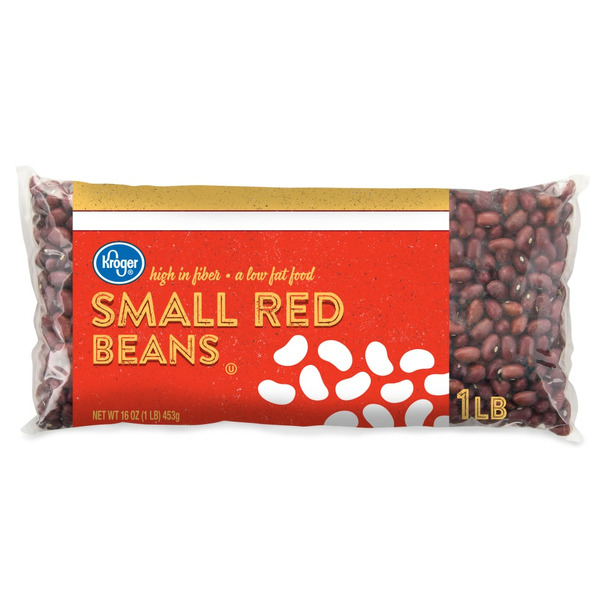 Kroger Kroger Small Red Beans Same-Day Delivery or Pickup | Instacart
