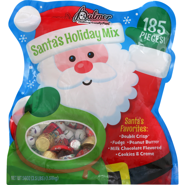 Publix Palmer Candy Candy, Santa's Holiday Mix Same-Day Delivery or ...