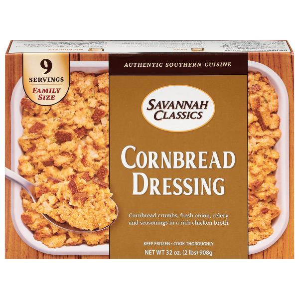 Savannah Classics Cornbread Dressing Same-Day Delivery or Pickup | Publix