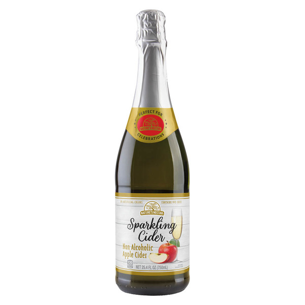 Nature's Nectar Sparkling Apple Cider Same-Day Delivery or Pickup | ALDI