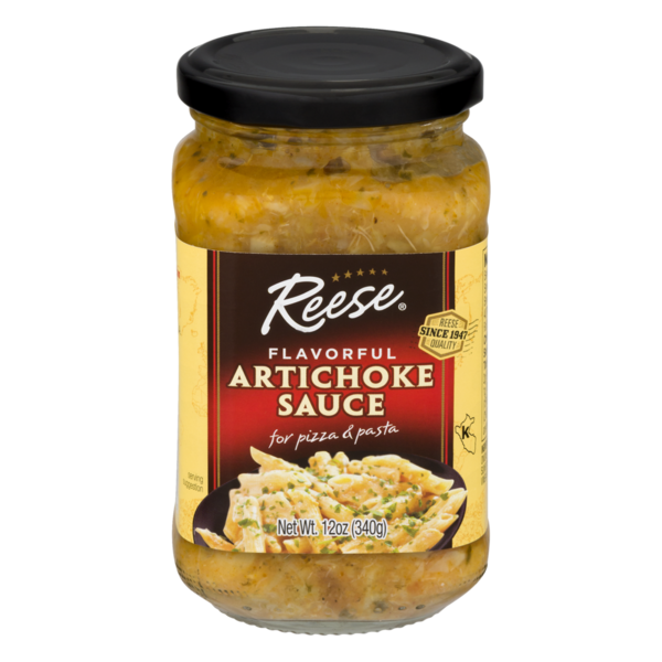 Reese Sauce Artichoke (12 oz) - Instacart
