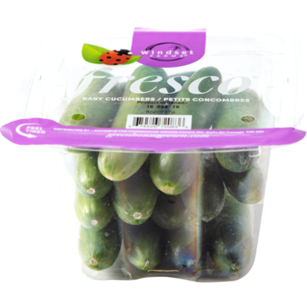 Windset Farms Baby Persian Cucumbers Same-Day Delivery or Pickup ...