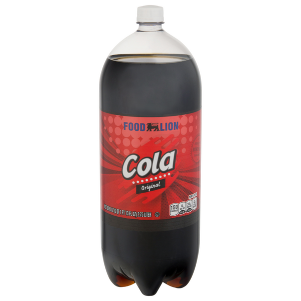 Food Lion Food Lion Cola, Original Same-Day Delivery or Pickup | Instacart