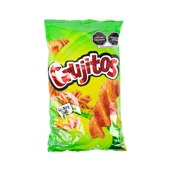 Sabritas Crujitos Chili Cheese Puffs Same-Day Delivery or Pickup | Food ...