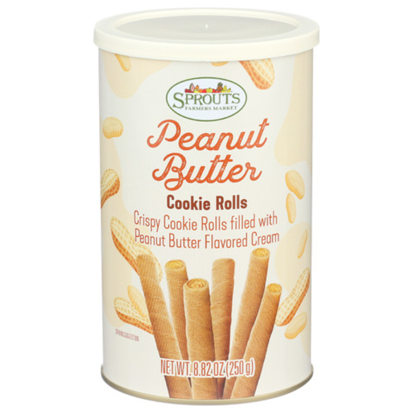 Sprouts Wafer Cookie Rlls Pnt Btr Same-Day Delivery or Pickup | Sprouts ...